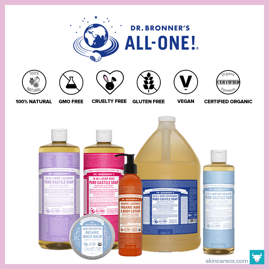 40 Best Organic & Natural Skin Care Brands of 2022