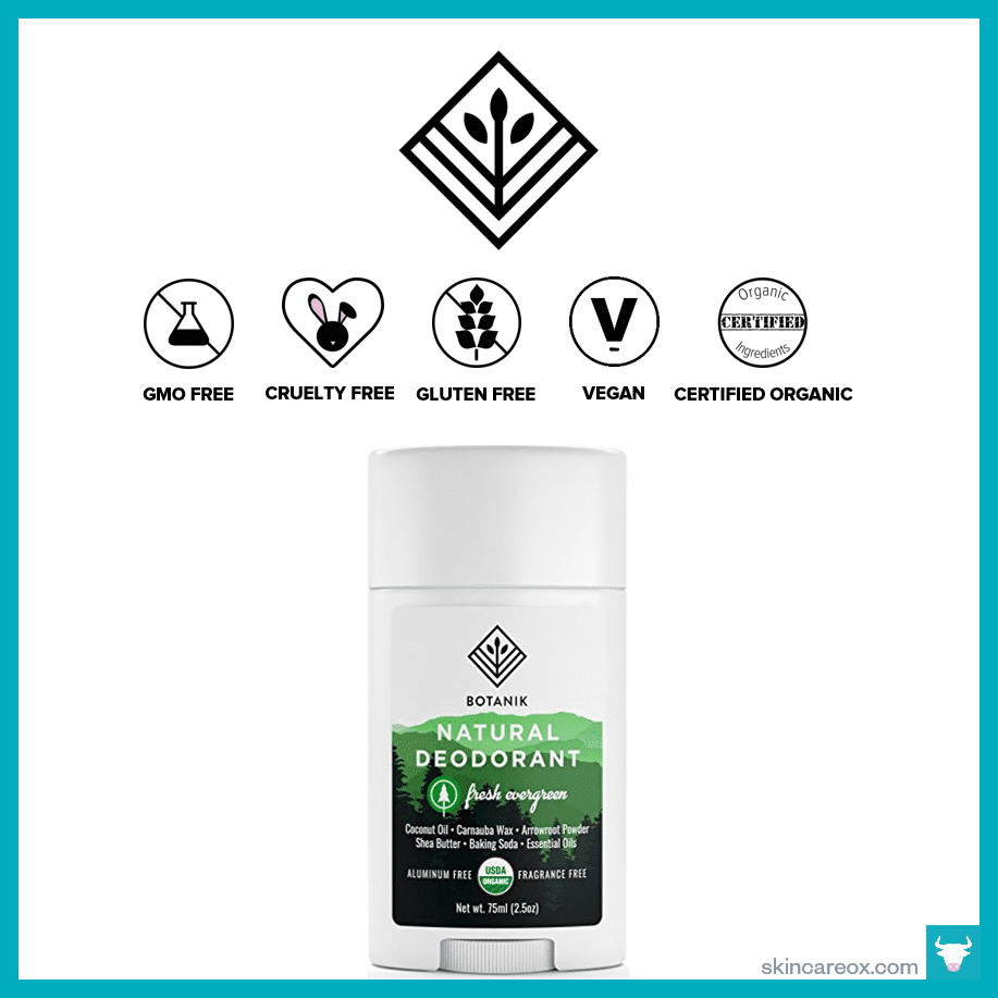 23 Organic & All-Natural Deodorants That Really Work