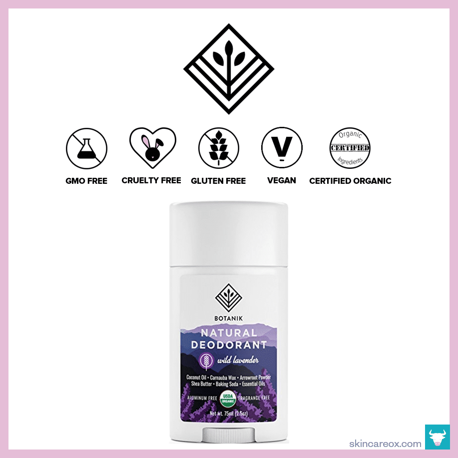 23 Organic & All-Natural Deodorants That Really Work