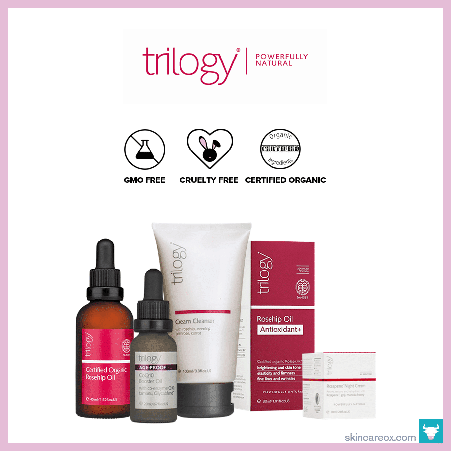 40 Best Organic & Natural Skin Care Brands of 2021