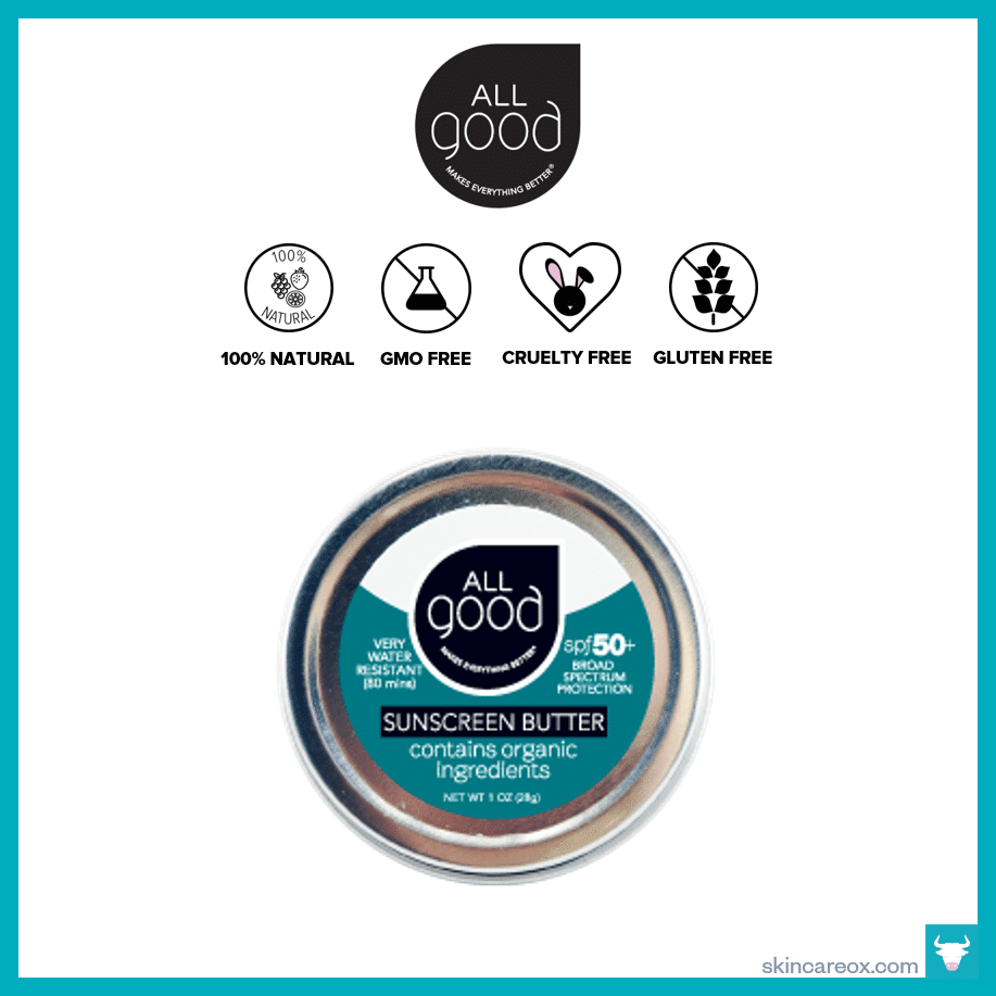 40 Best Natural & Organic Sunscreens of 2020 That Are Non-Toxic - Skin ...