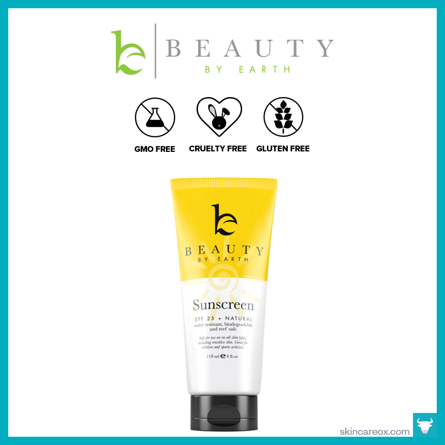 40 Best Natural & Organic Sunscreens of 2020 That Are Non-Toxic - Skin ...