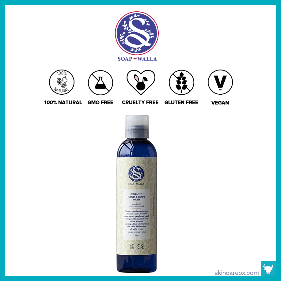 27 Best Organic Soaps & Natural Body Washes of 2021