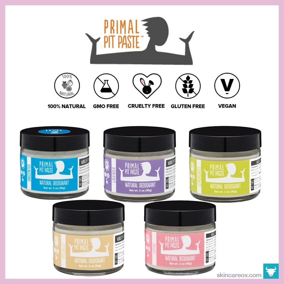 23 Organic & All-Natural Deodorants That Really Work