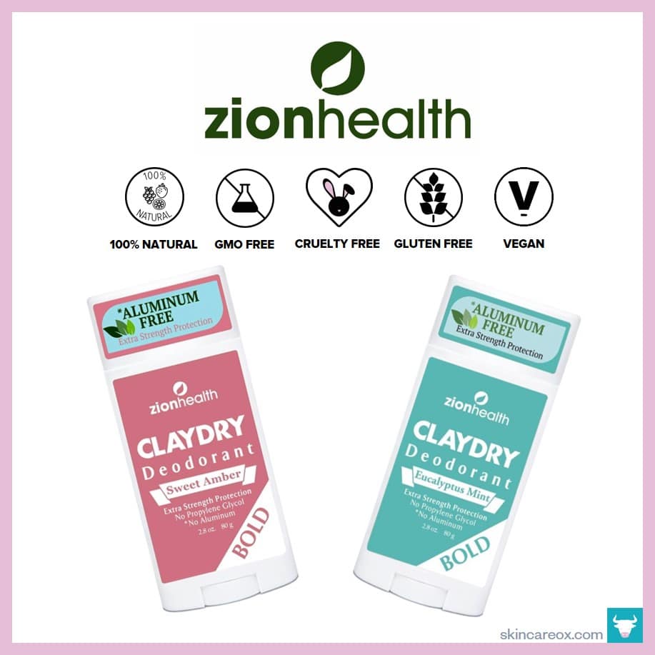 23 Organic & All-Natural Deodorants That Really Work