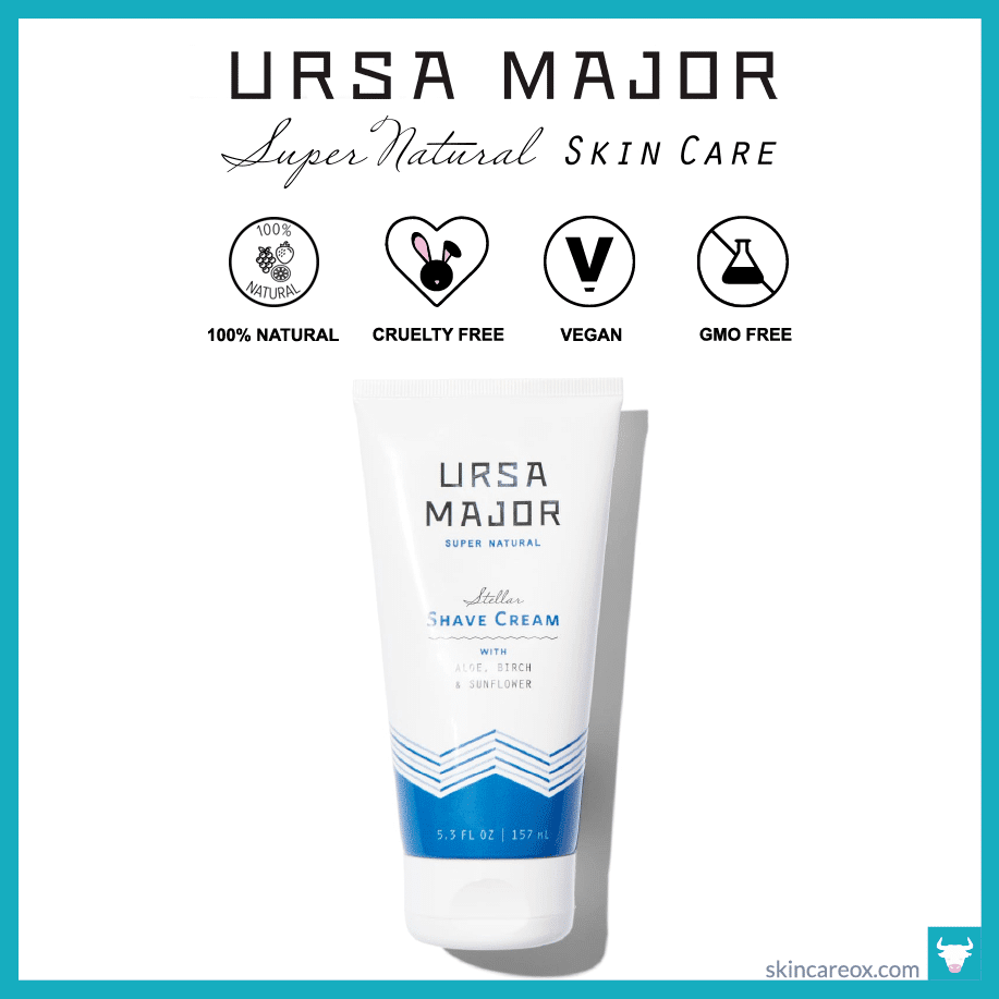 7 Best Organic & Natural Shaving Creams for Men & Women