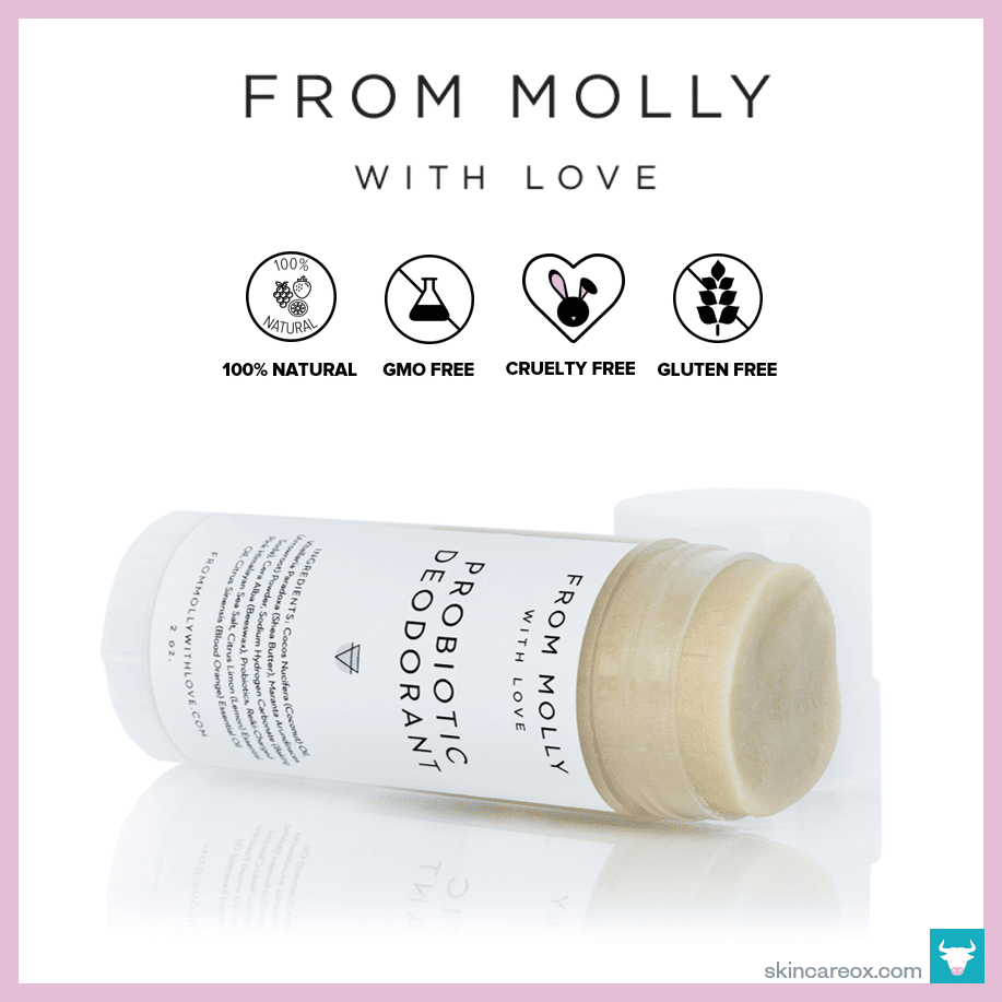 23 Organic & All-Natural Deodorants That Really Work