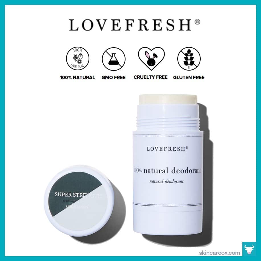 23 Organic & All-Natural Deodorants That Really Work