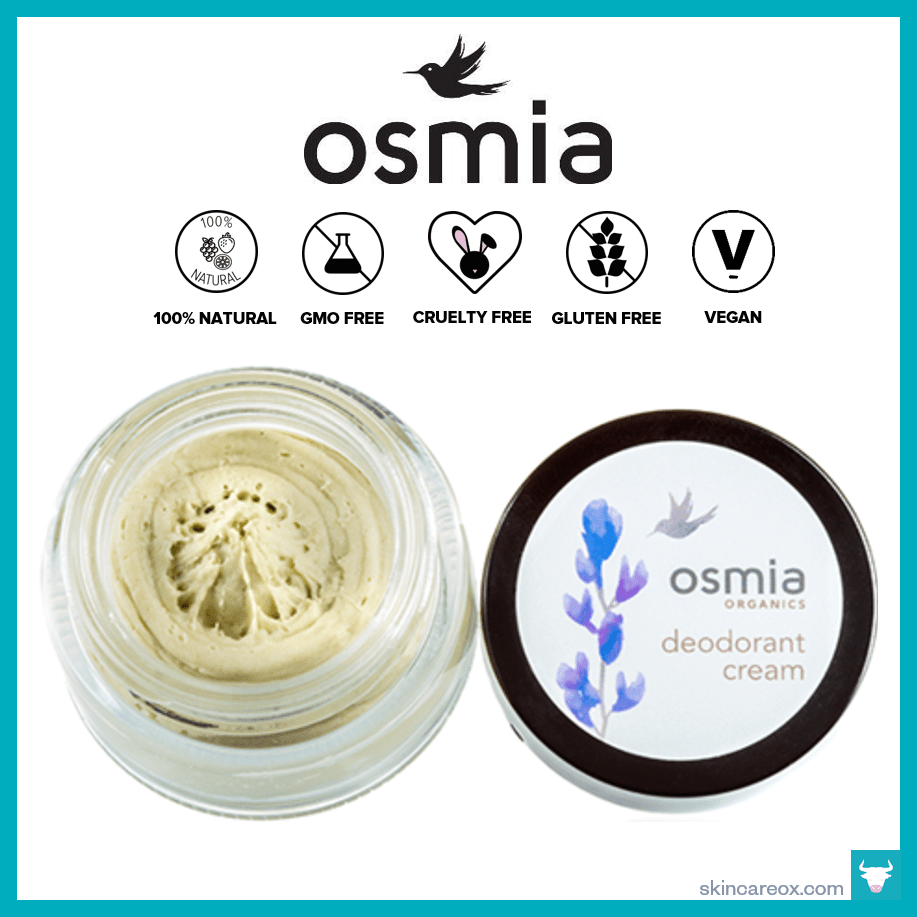 23 Organic & All-Natural Deodorants That Really Work