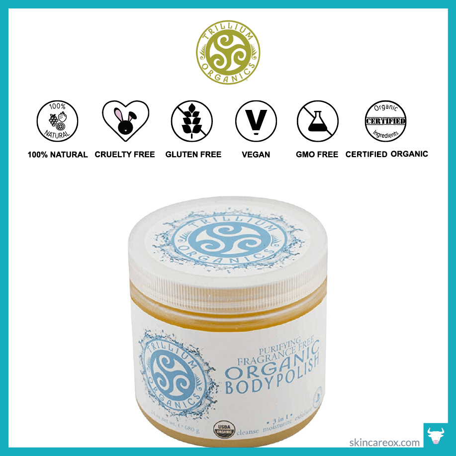 22 Best Natural + Organic Body Scrubs For Glowing Skin