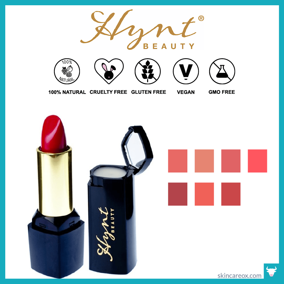 15 Best Natural & Organic Lipsticks of 2021, Rated By Beauty Experts