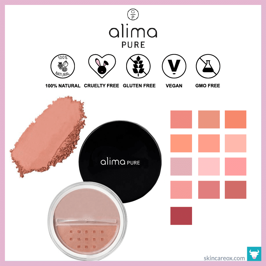 17 Best Natural & Organic Blushes of 2021, Reviewed by Beauty Experts