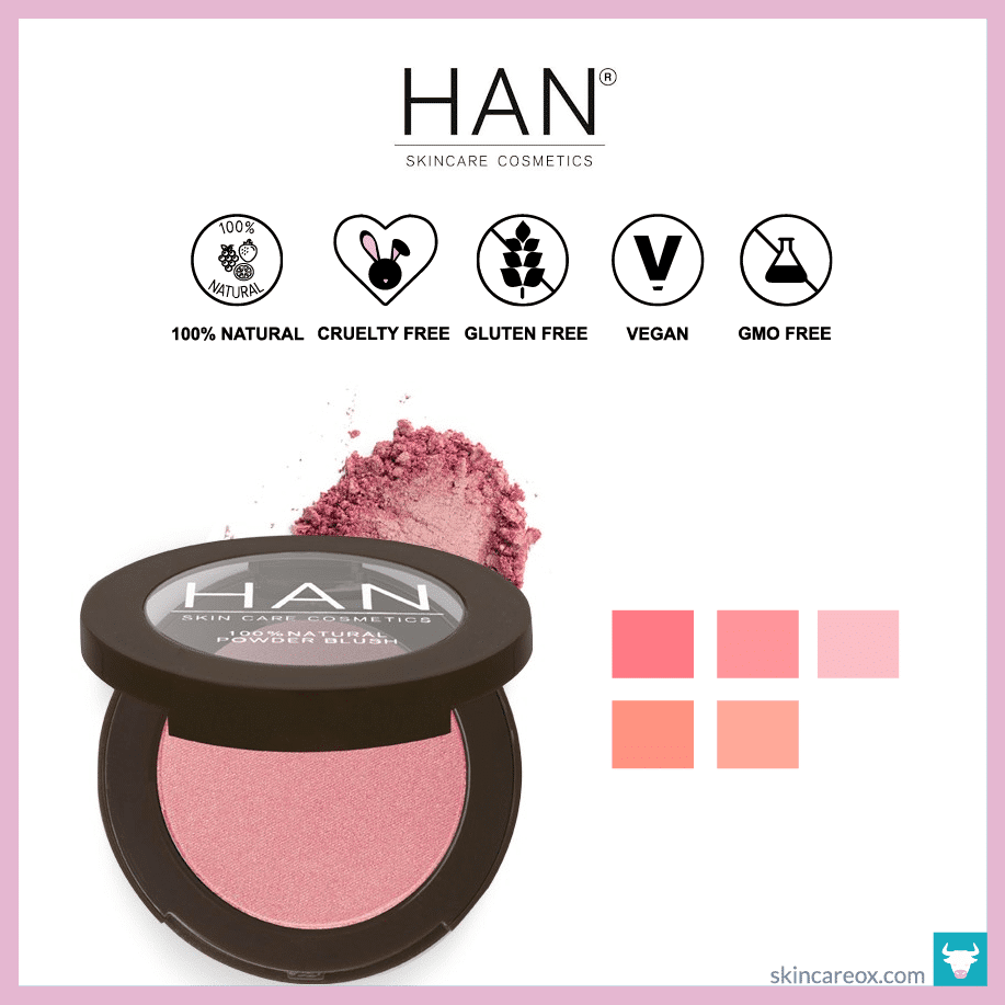 17 Best Natural & Organic Blushes of 2021, Reviewed by Beauty Experts