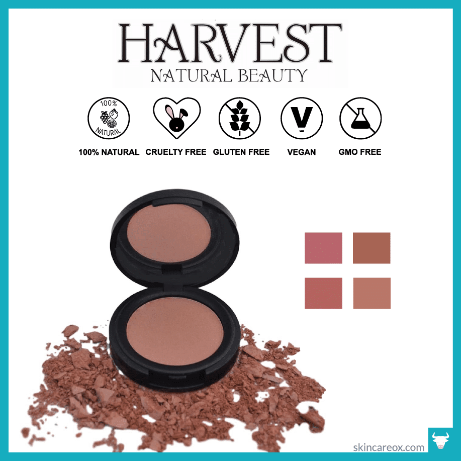 17 Best Natural & Organic Blushes of 2021, Reviewed by Beauty Experts