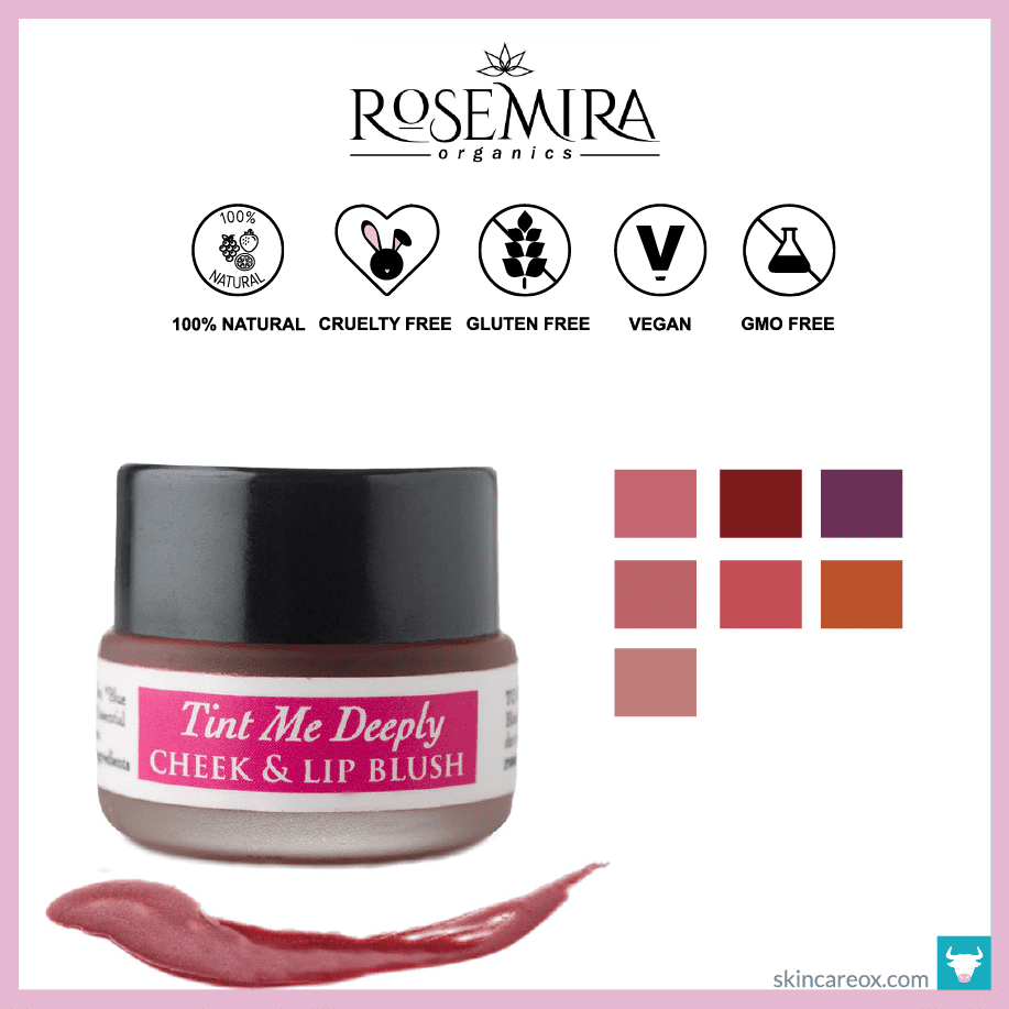 17 Best Natural & Organic Blushes of 2021, Reviewed by Beauty Experts