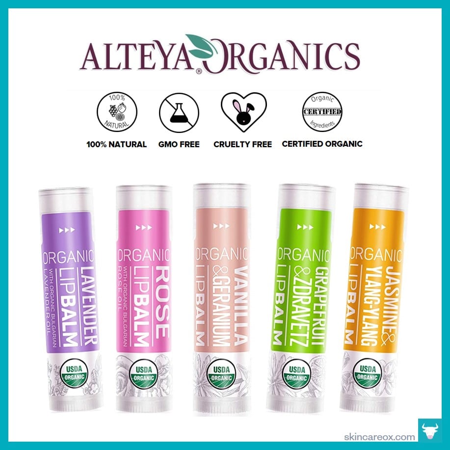 The Best Natural & Organic Lip Balms of 2021