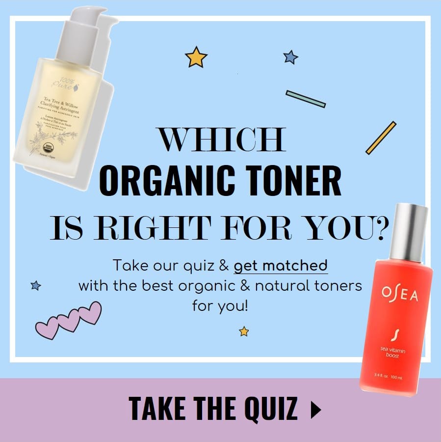 28 Best Clean, Natural Toners For Every Skin Type