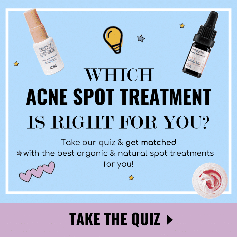 20 Best Natural Acne Spot Treatments, Rated by Beauty Experts