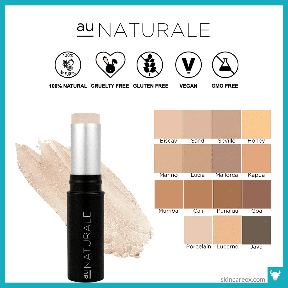 21 Best Organic & Natural Foundations of 2021 for Every Skin Type