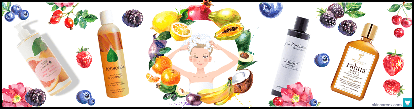 27 Best Organic + Non-Toxic Shampoos That We're Obsessed With