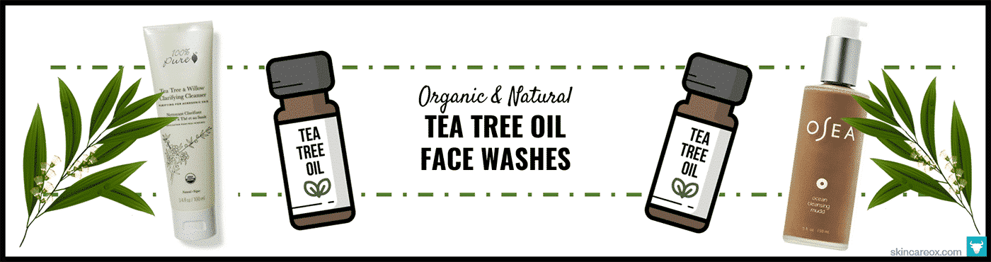 6 Best Organic Tea Tree Oil Face Washes to Try in 2022