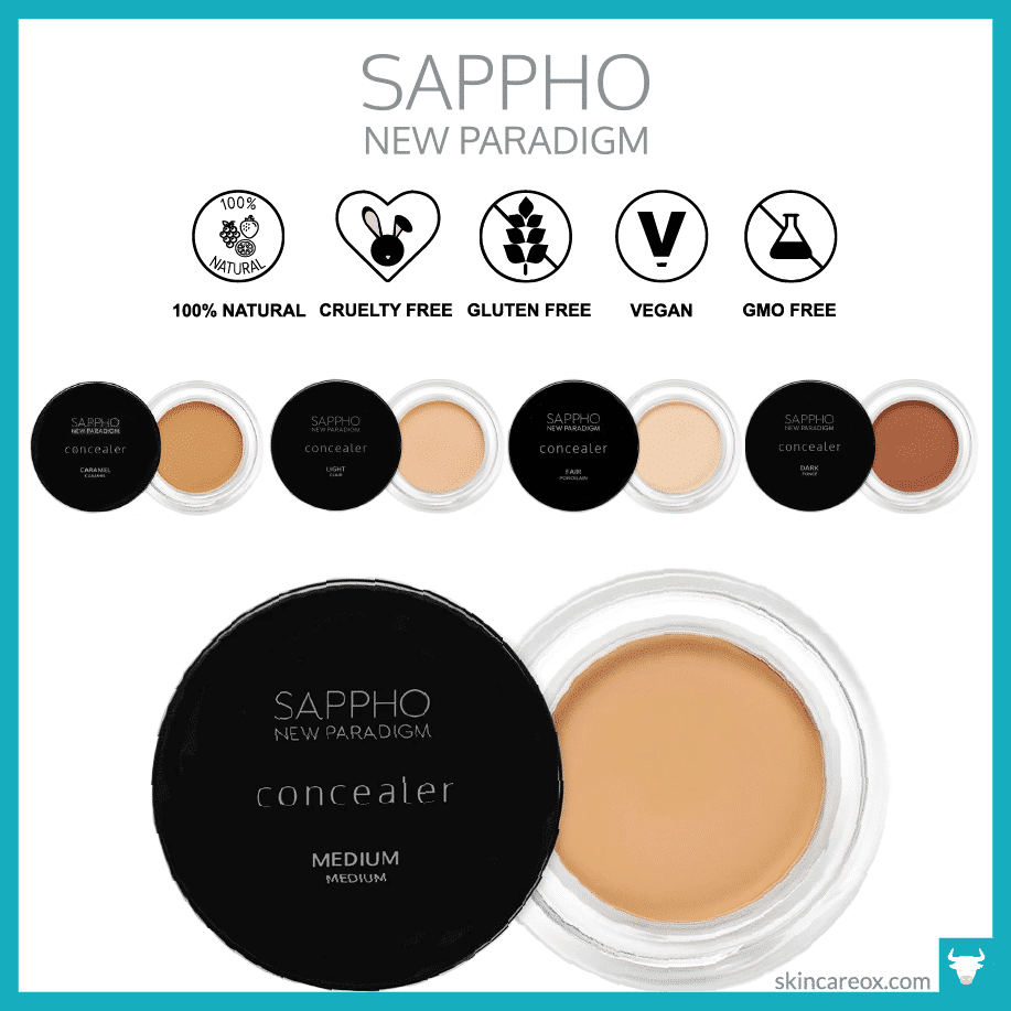 18 Best Natural Concealers For Every Skin Type (That Really Work)